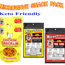 Combo Packs Archives - Kershenstine Beef Jerky, Inc